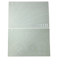 A3 Cutting Pad, Loetky Self-Repairing Cutting Mat With Grid, Pvc ...