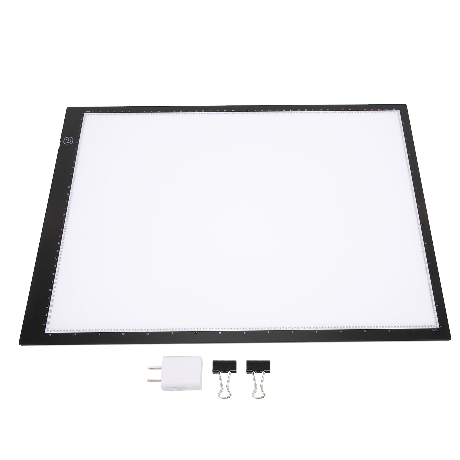 A3 Dimmable LED Light Pad for Painting Tracing Copying - USB Powered ...