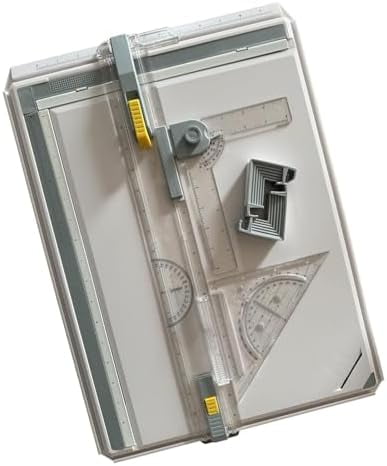 A3 Drawing Board Drafting Table, Portable Drawing Board Table ...