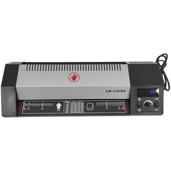 A3 Metal High Temperature Hot Cold Laminating Machine 4 Rollers ...