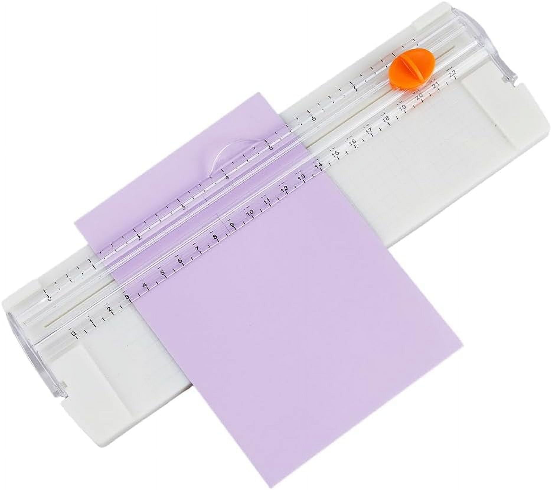A3 Paper Cutter Slider Stainless Steel Portable Paper Cutter Slicer ...