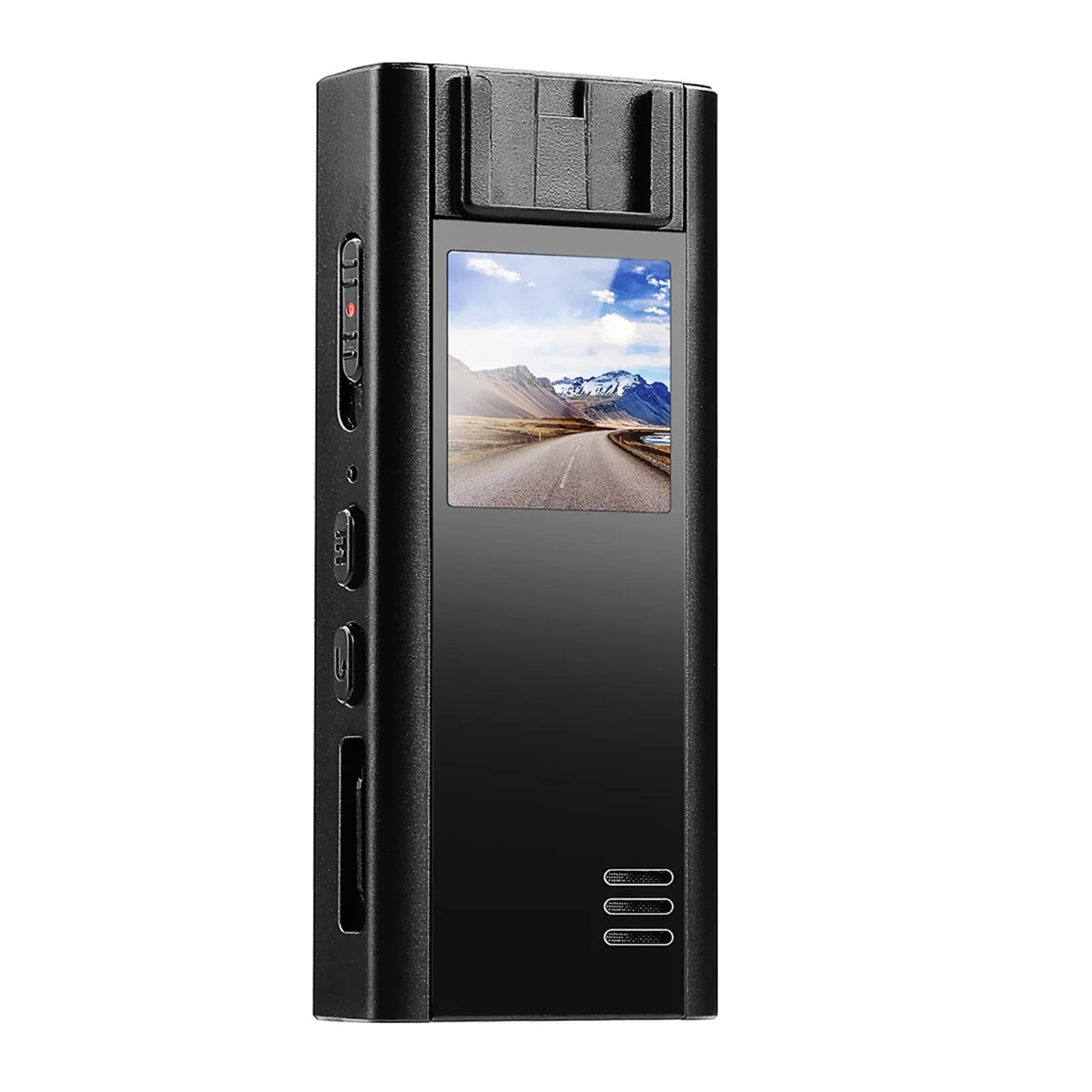 A30 Mini Video Recorder Body Mounted Camera 110 Degrees Wide Angle Lens ...