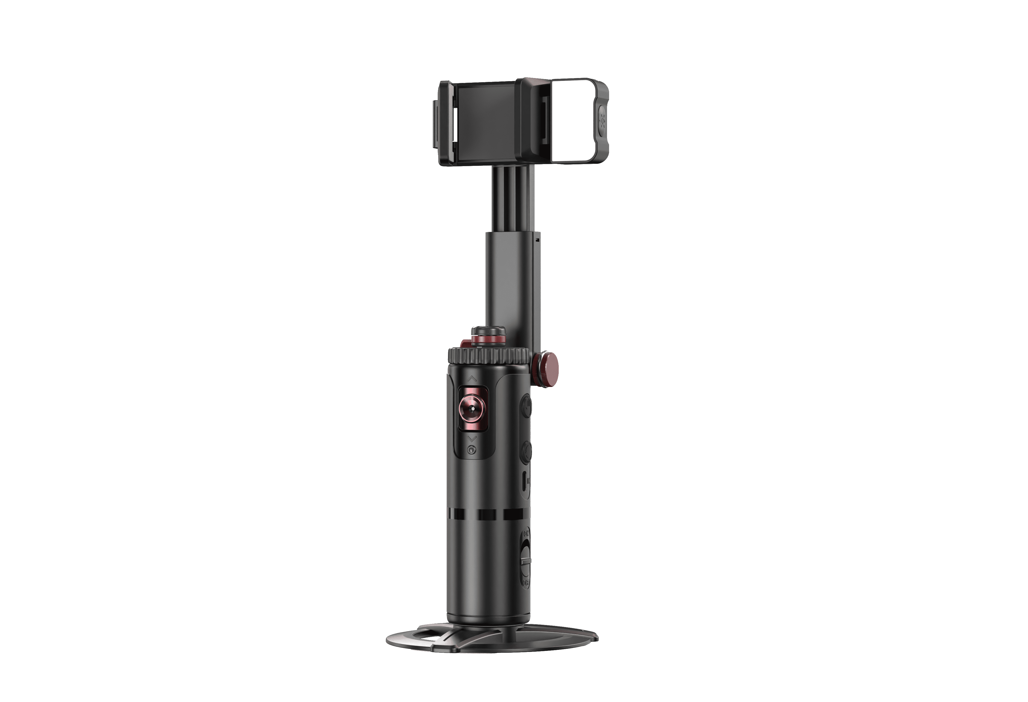 A300 Adjustable Auto Face Selfieshow Gimbal 360 Rotation AI Automatic ...