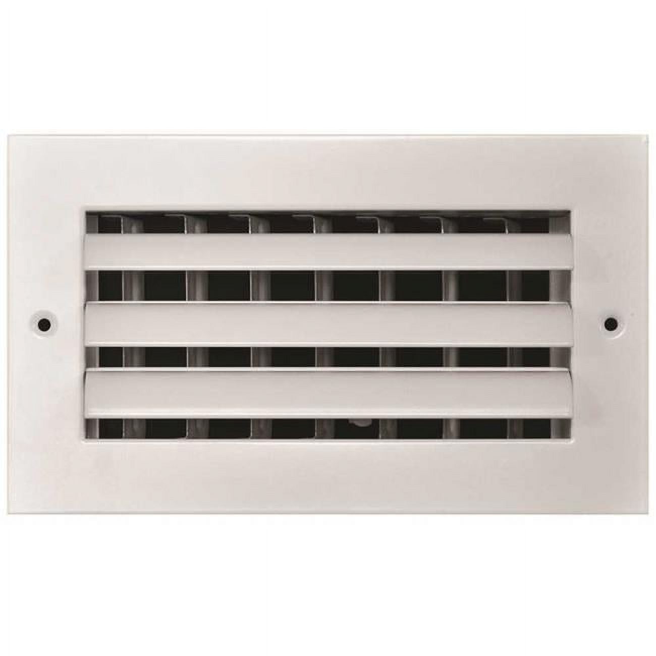 A301HM TRUaire One Way Horizontal Register 8"x4" - Walmart.com