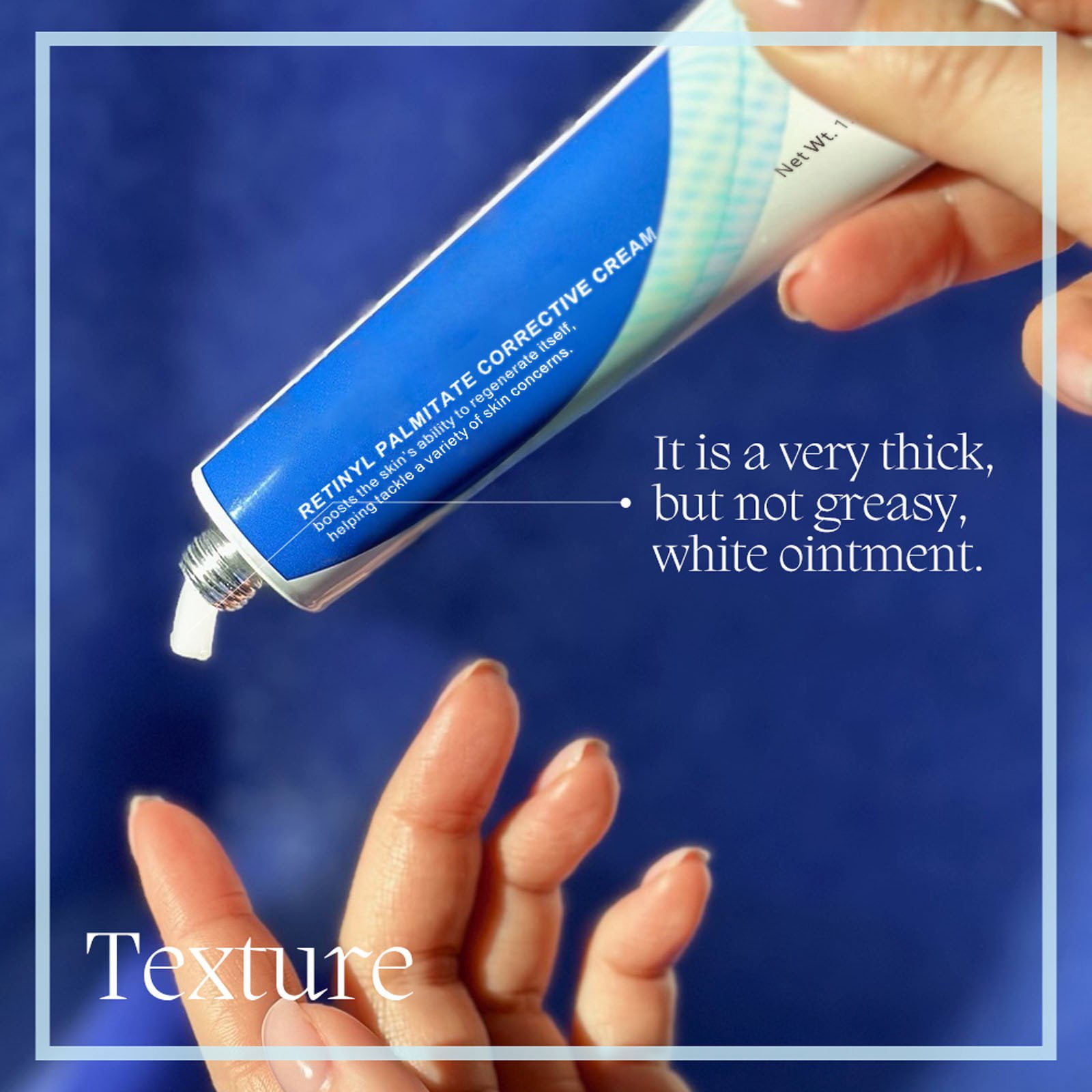 A313 Retinol Pommade Anti Aging Night Cream, The pore cleansing skin ...