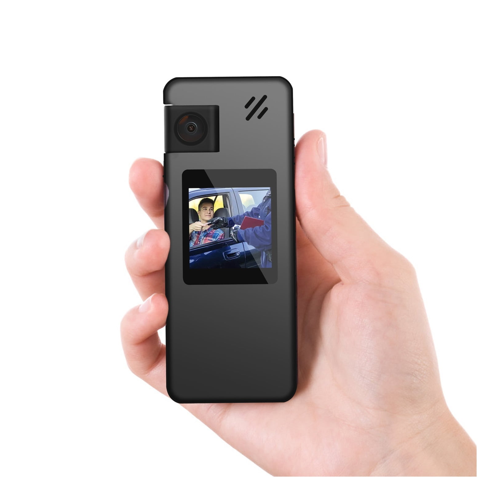 A32 Full 1080P Digital Mini Camera Camcorder Small Body Worn Police Cam ...