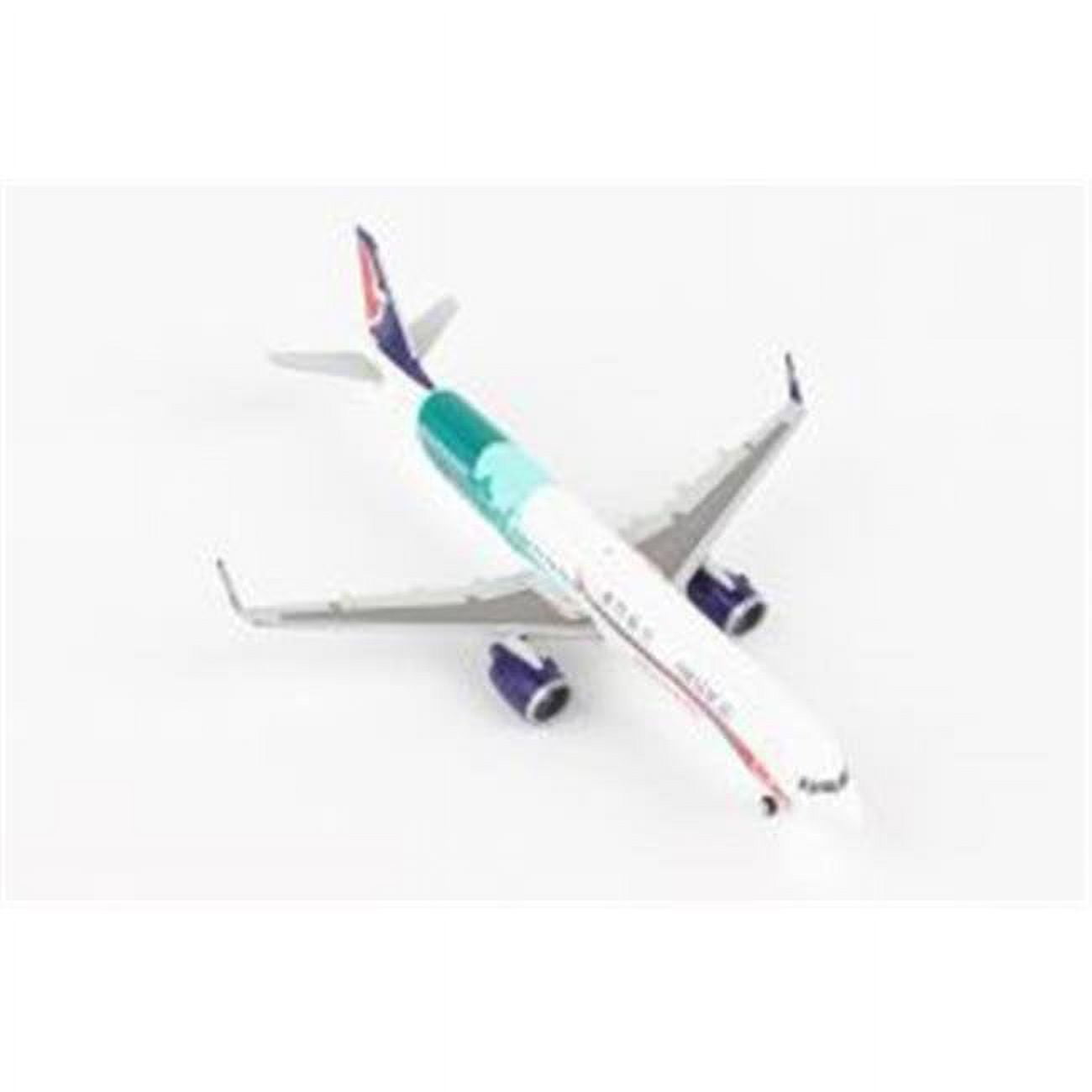 A321Neo 1-500 Air Macao Welcomes You Model Airplane - Walmart.com