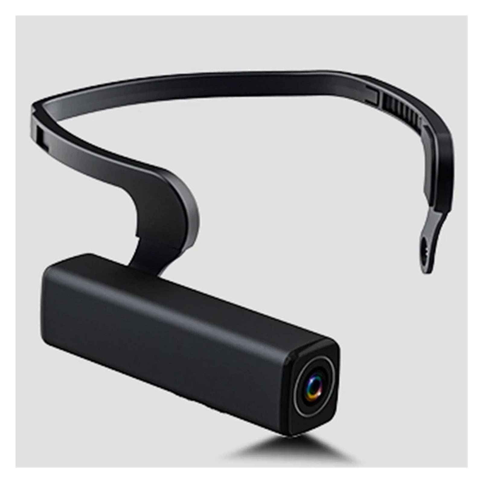 A33 Black Small Body Head Mounted Digital Camera 1080P Cam Video ...