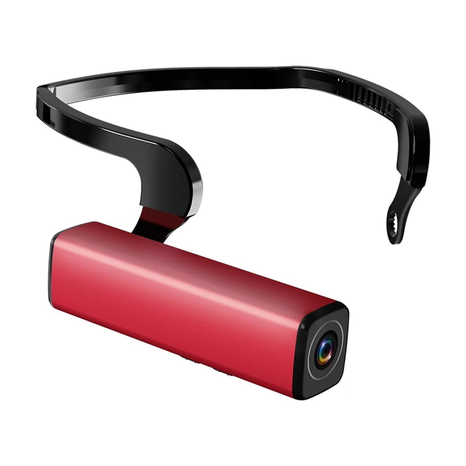 A33 Mini Body Head Mounted Camera Digital Cam 30FPS Video Camcorder APP ...