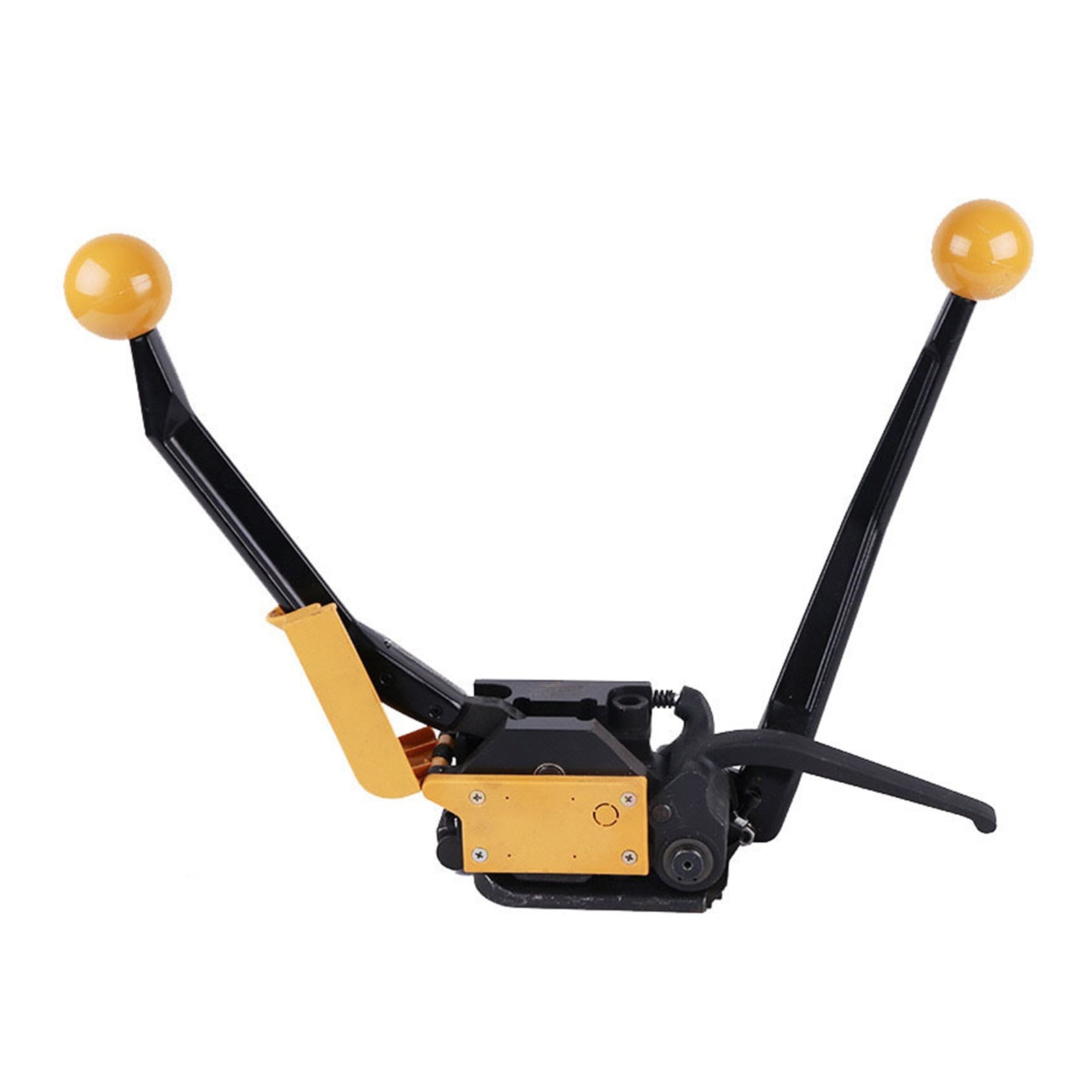 A333 Manual Sealless Steel Strapping Machine Bander Binding Steel ...