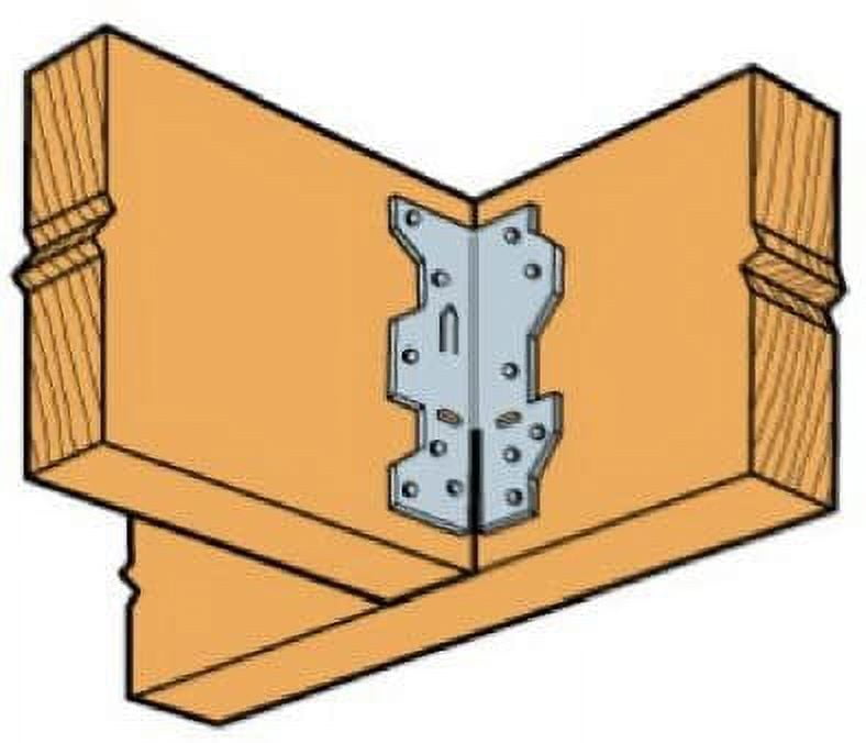 A34 A34 Framing Angle - Quantity 100 - Walmart.com