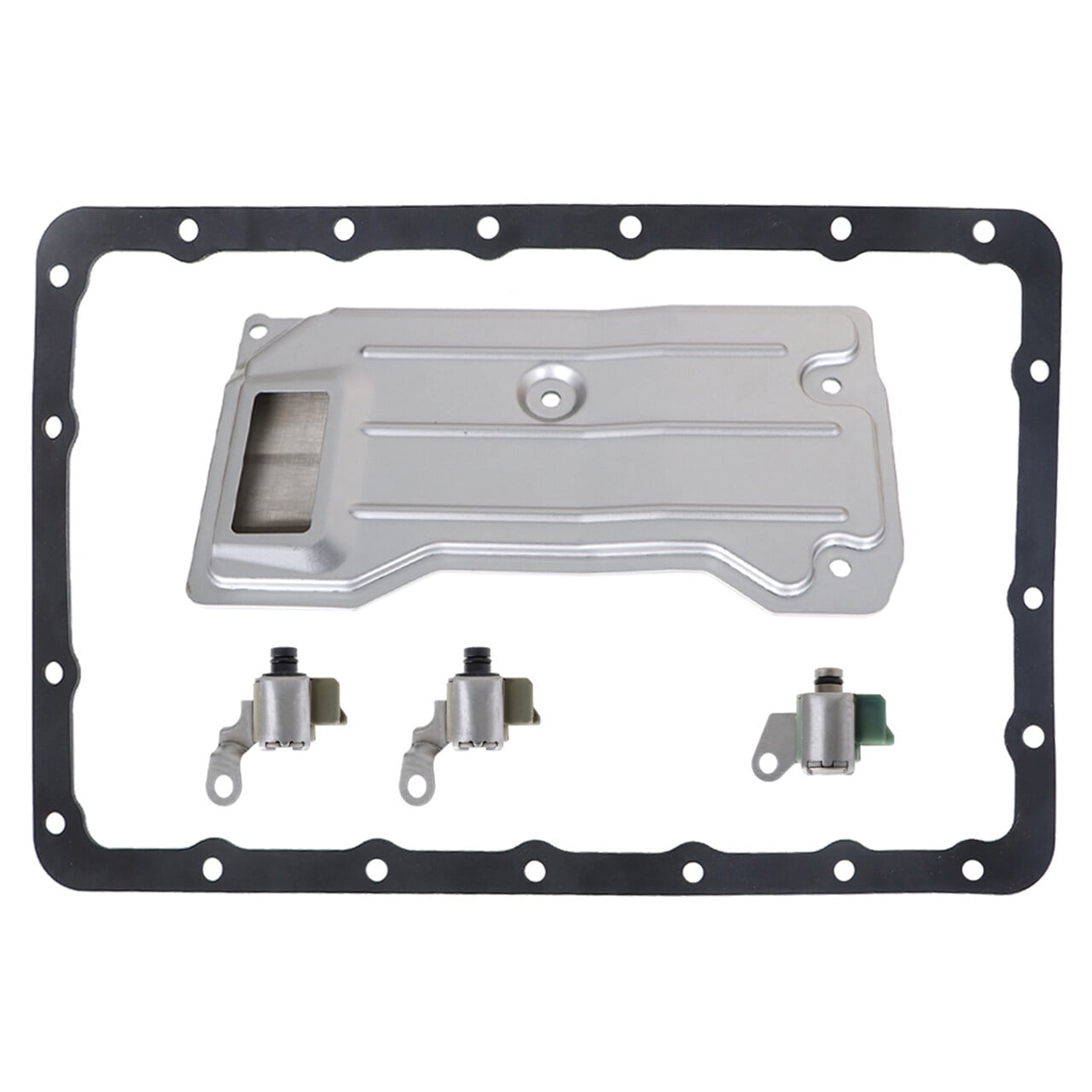 A340 AW4 Transmission Solenoid TCC Lock-Up Solenoid Fit for Jeep ...