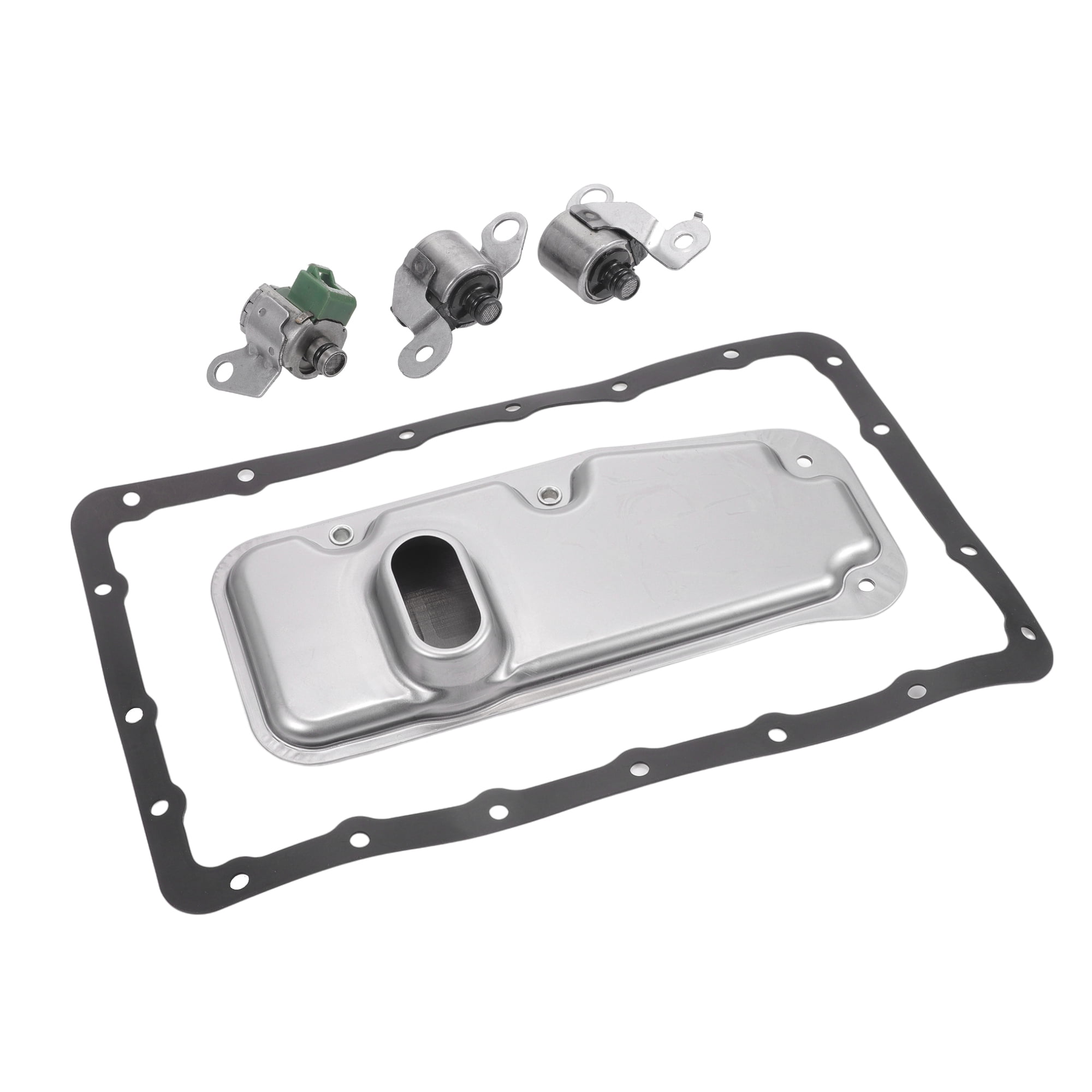 A340E Transmission Shift Solenoid TCC Lockup Solenoid Filter Gasket Kit ...
