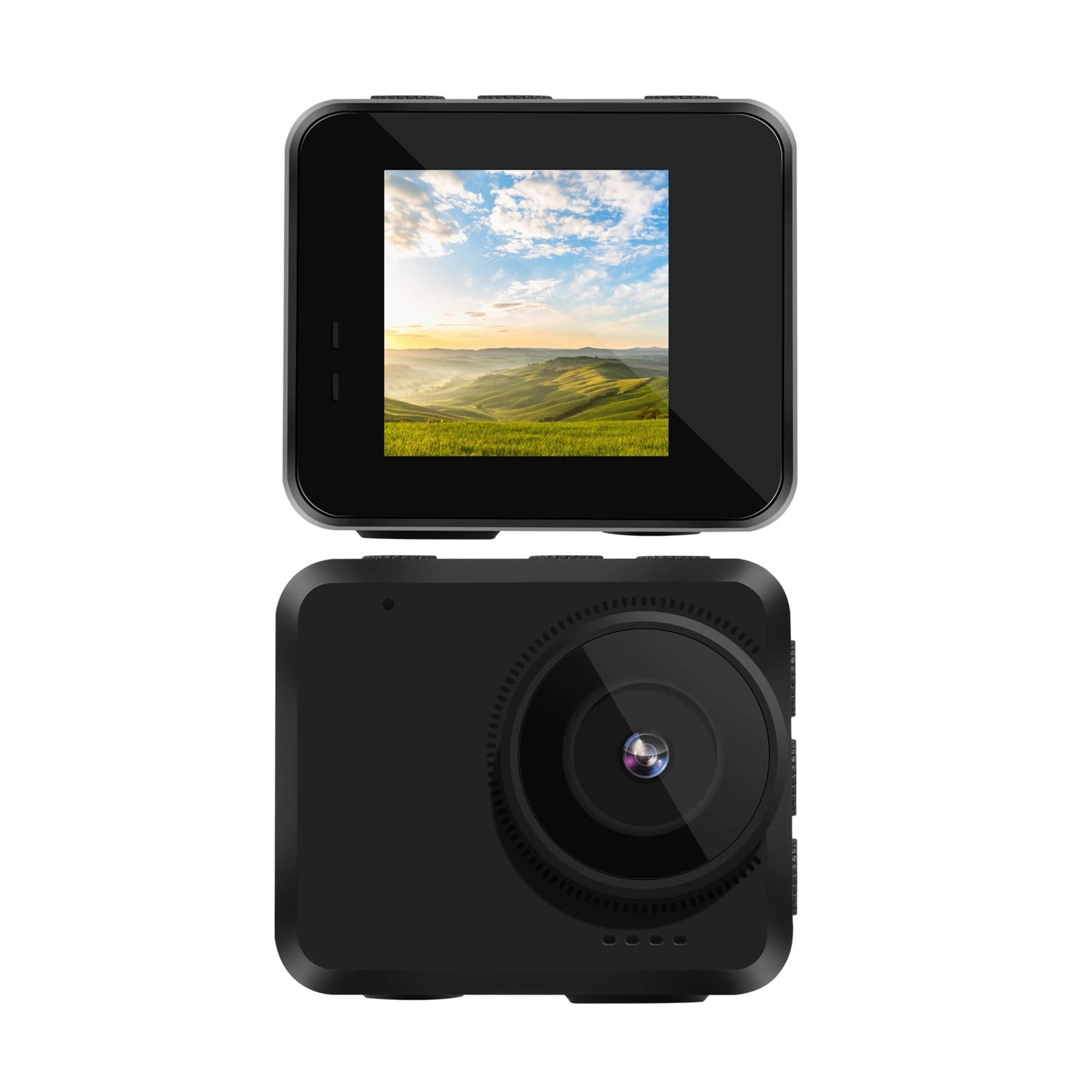 A35 Mini Body Digital Mounted Camera Wireless HD 1080P Recording Pocket ...