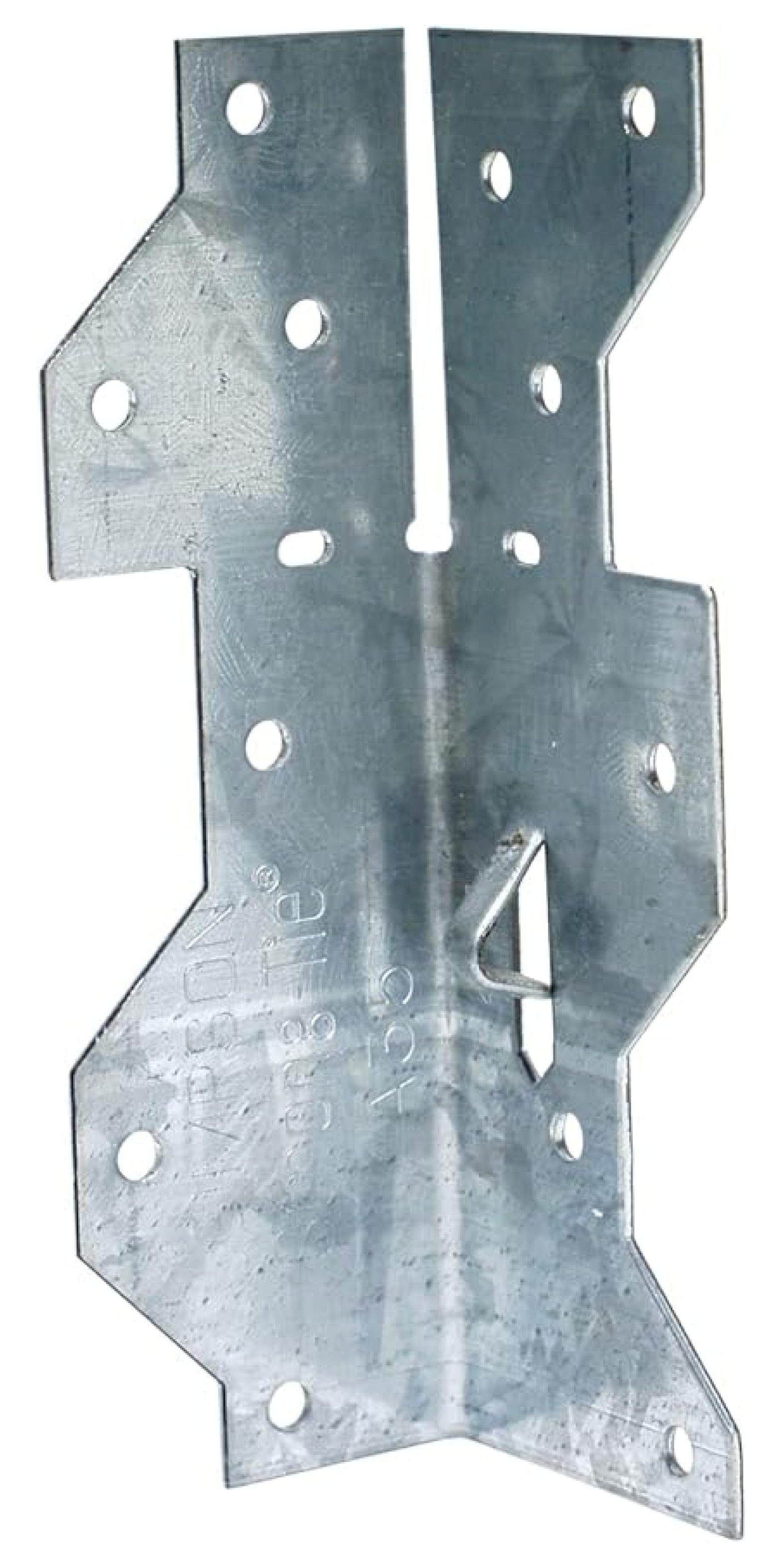 A35Z 1-7/16 in. x 4-1/2 in. ZMAX Galvanized Framing Angle (Pack of 100 ...