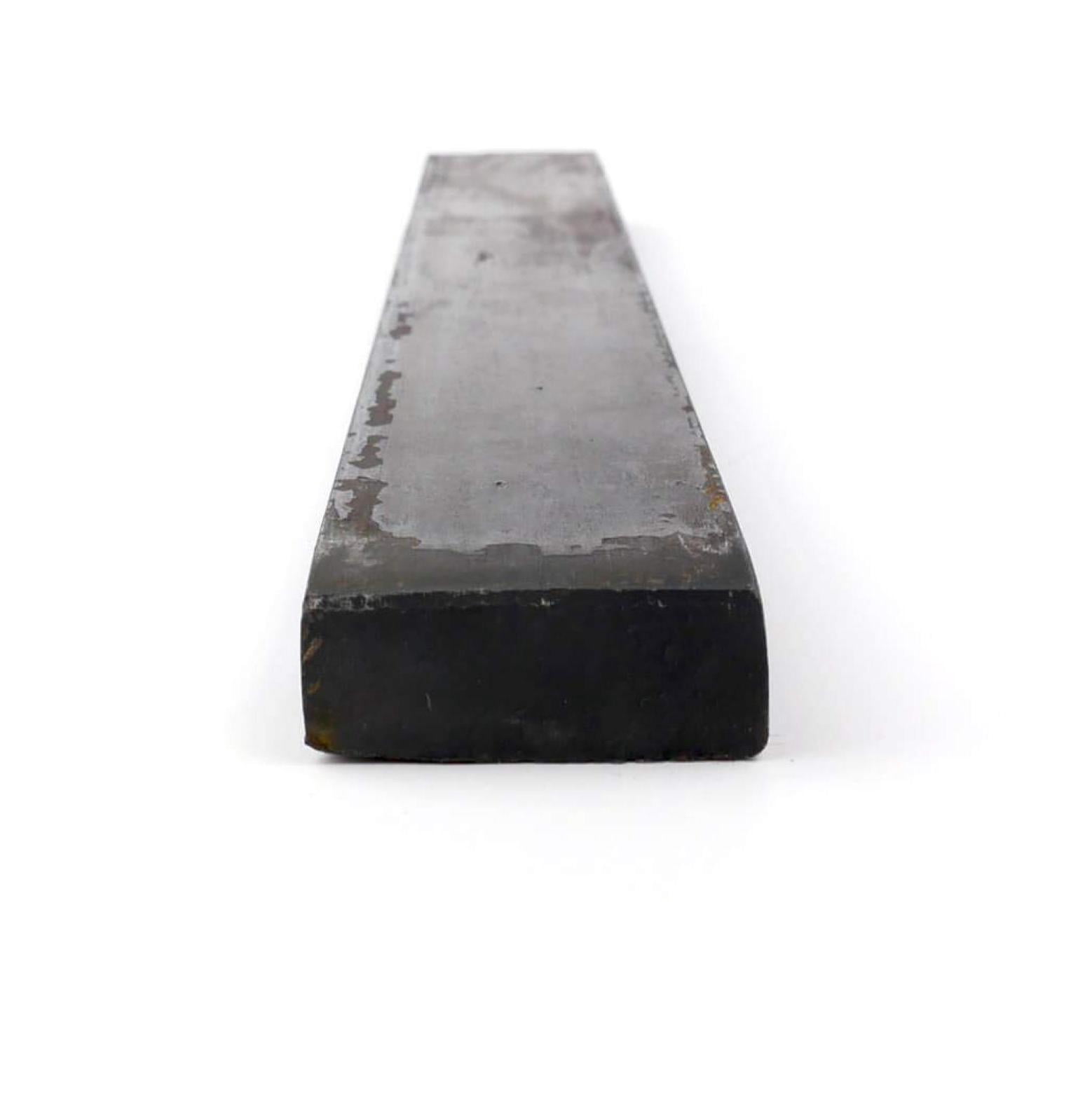 A36 Carbon Steel Square Bar, Unpolished (Mill) Finish, A36, 1-1/2 ...