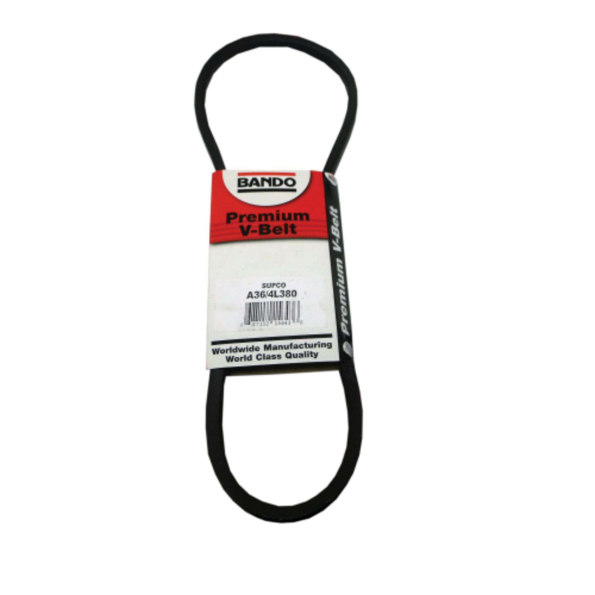 A36 Genuine OEM Bando Multi-Plus Dual Brand V-Belt - Walmart.com