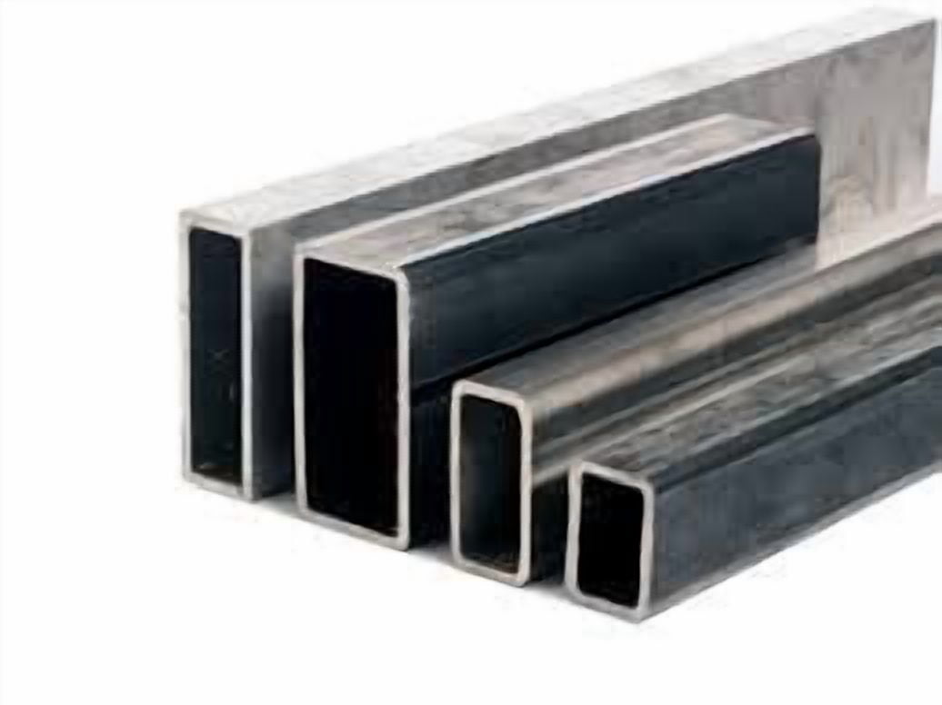 A36 Hot Rolled Carbon Steel Rectangular Tubing - 2" x 3" x .125" x 72 ...