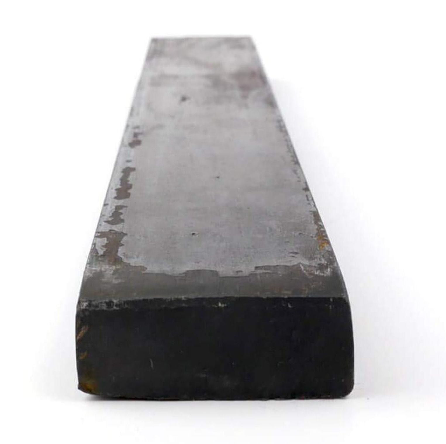 A36 Steel Rectangular Bar, Unpolished (Mill) Finish, A36, 5/16 ...