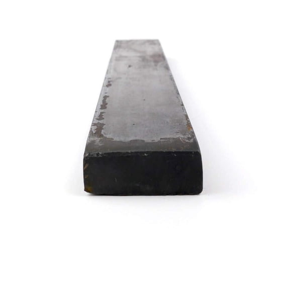 A36 Steel Rectangular Bar, Unpolished (Mill) Finish, A36, 5/8 ...