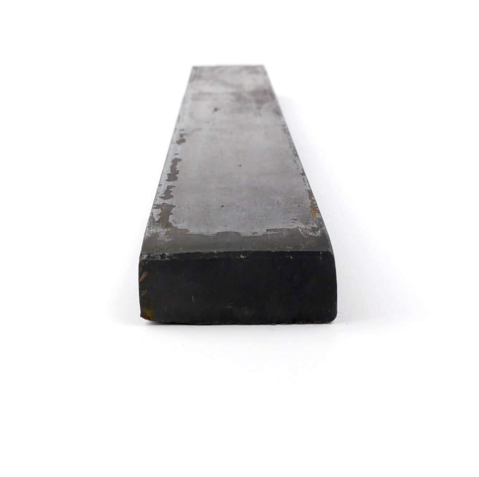A36 Steel Rectangular Bar, Unpolished (Mill) Finish, A36, 5/8 ...