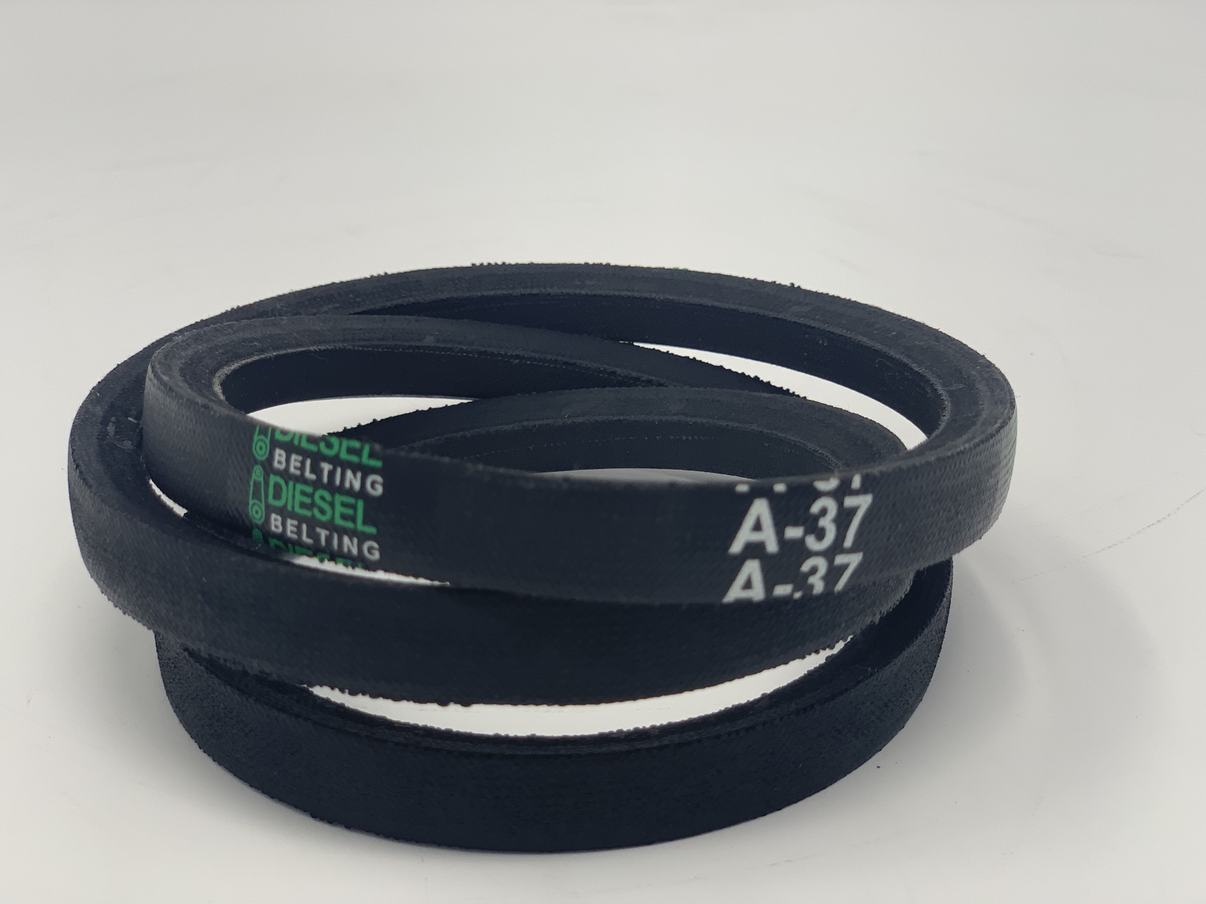 A37 Classic Wrapped V-Belt 1/2 x 39in Outside Circumference - Walmart.com