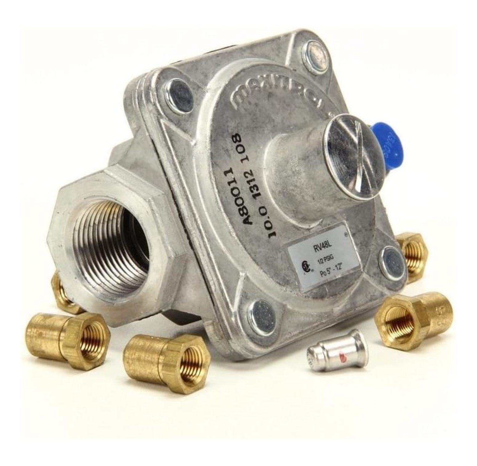 A37000 Ar-6 Lpg Gas Conversion Kit - Walmart.com