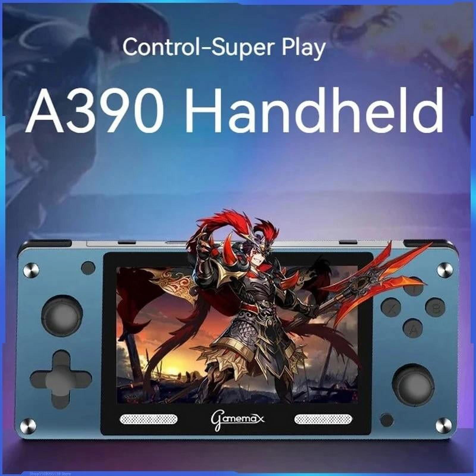 A390 handheld game console arcade console IPS high-definition screen 12 ...
