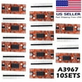 A3967 EasyDriver Shield Stepper Motor Driver Module V44 For Printer ...