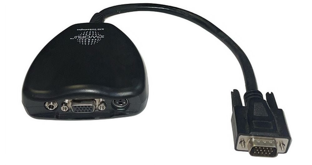 A3D-10 Wireless I/R Infrared PC Transmitter 3D Upgrade, adapter can be ...