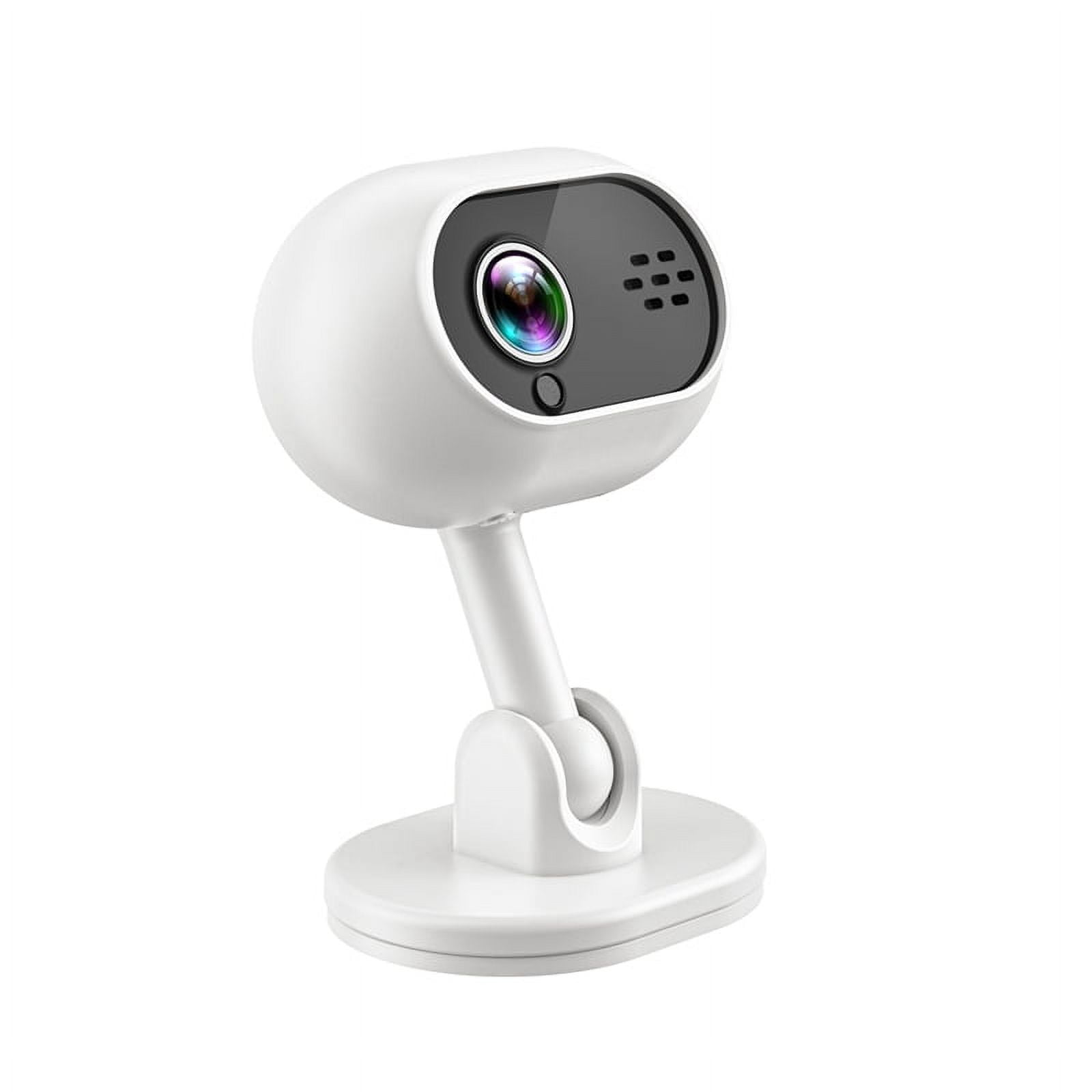 A4 1080P Smart Mini Wifi IP Camera Indoor Wireless Security Home CCTV ...
