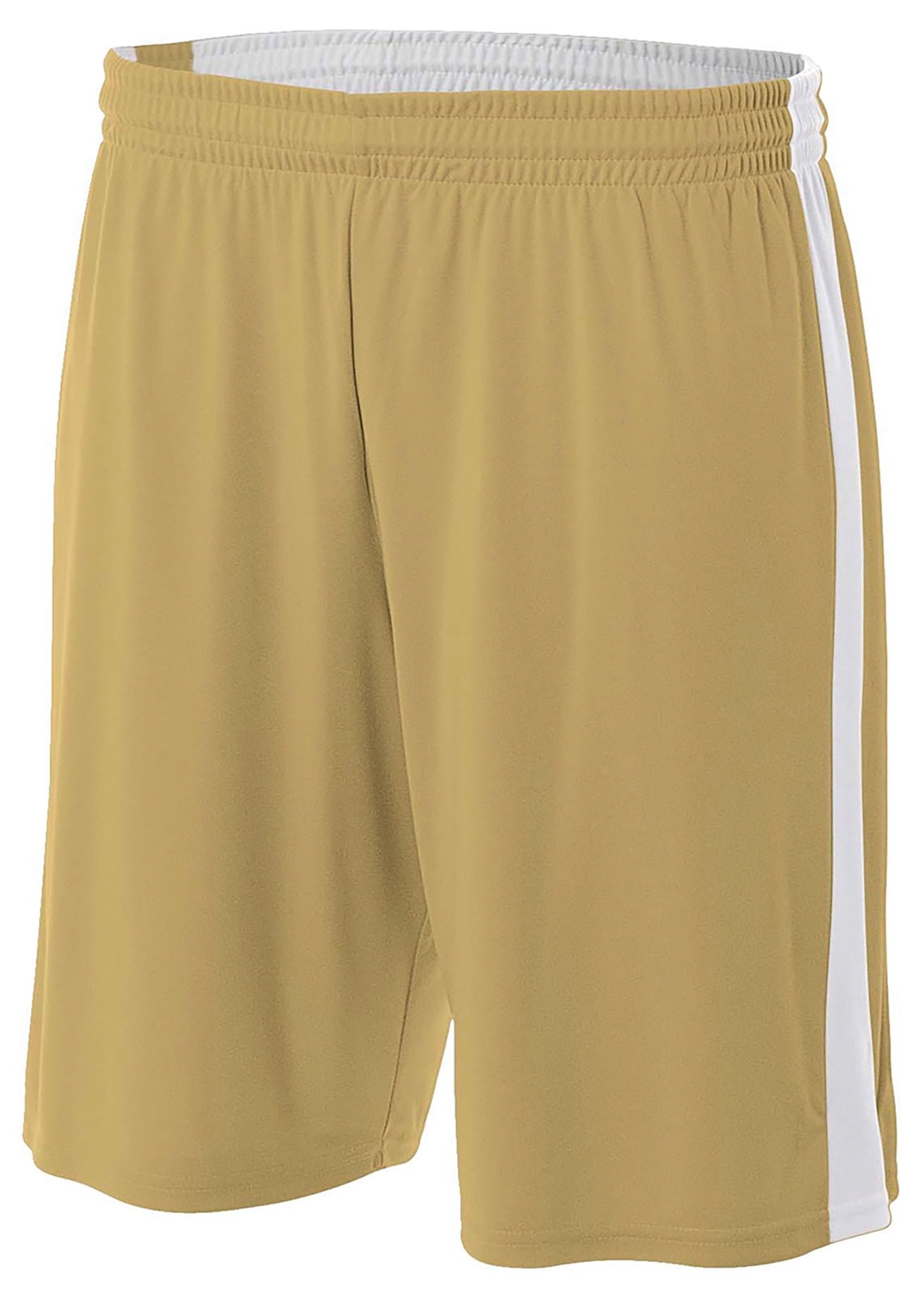 A4 7" Reversible Moisture Management Short - Walmart.com