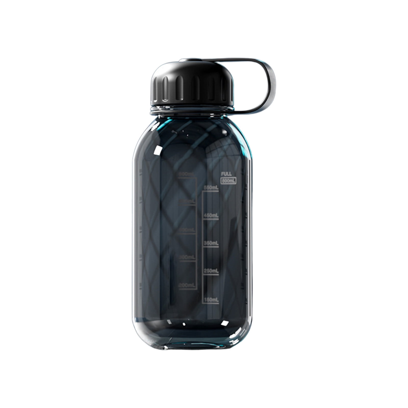 A4 800Ml High Capacity Sports Water Bottle Leakproof Design For Intense ...