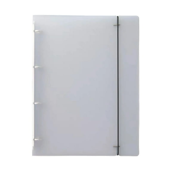 A4/A 5/A6 Binders Folder File Folder Display Book Document Folder Rings ...