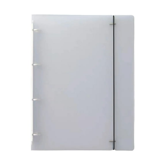 A4/A 5/A6 File Folder Display Book Binders Folder Rings Binders File ...