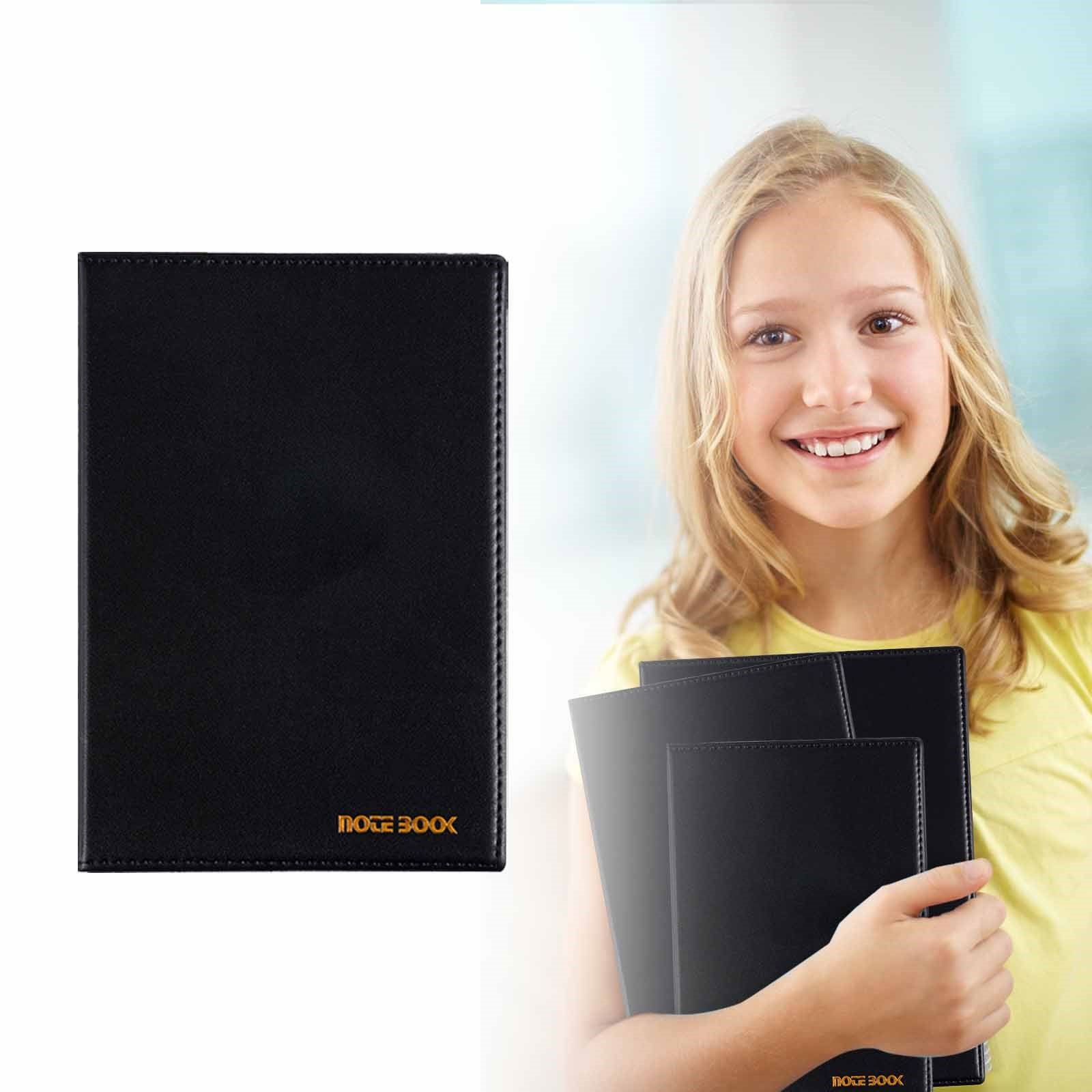 A4,A5,B5 Notebooks for Worka5 B5 Notebooks for Work Travel Business ...