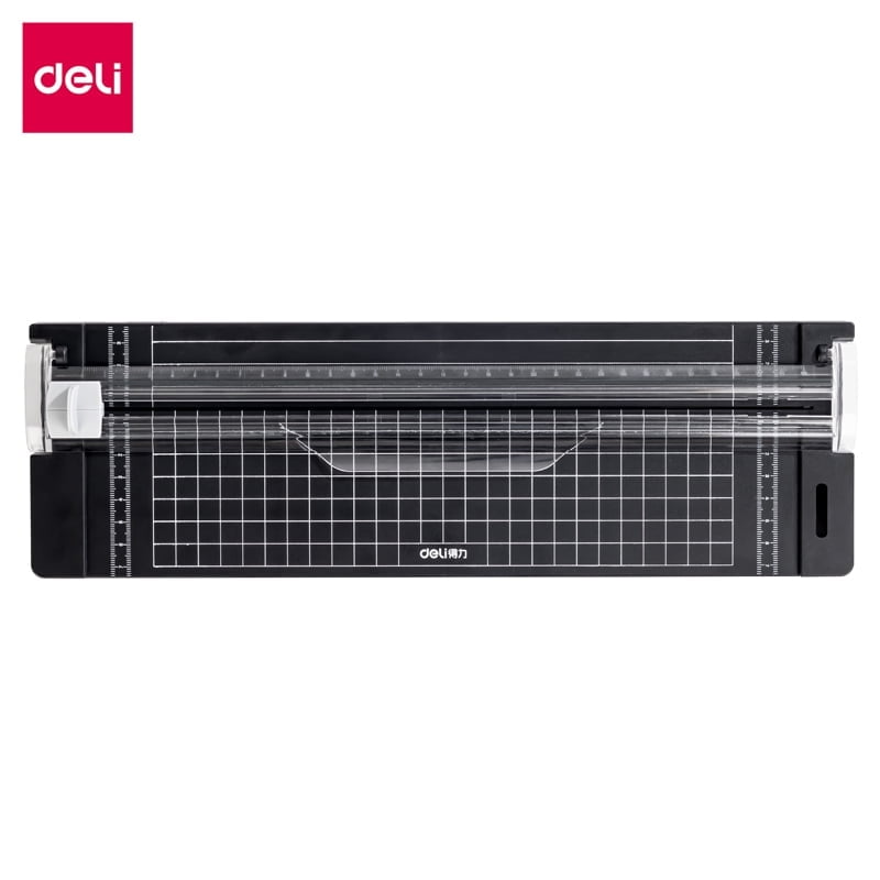 A4/A5 Paper Cutter 12 inch Titanium Straight Paper Trimmer with Side ...