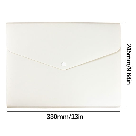 A4 Accordion Organizer Bag 5-Folder Expandable File Storage ...
