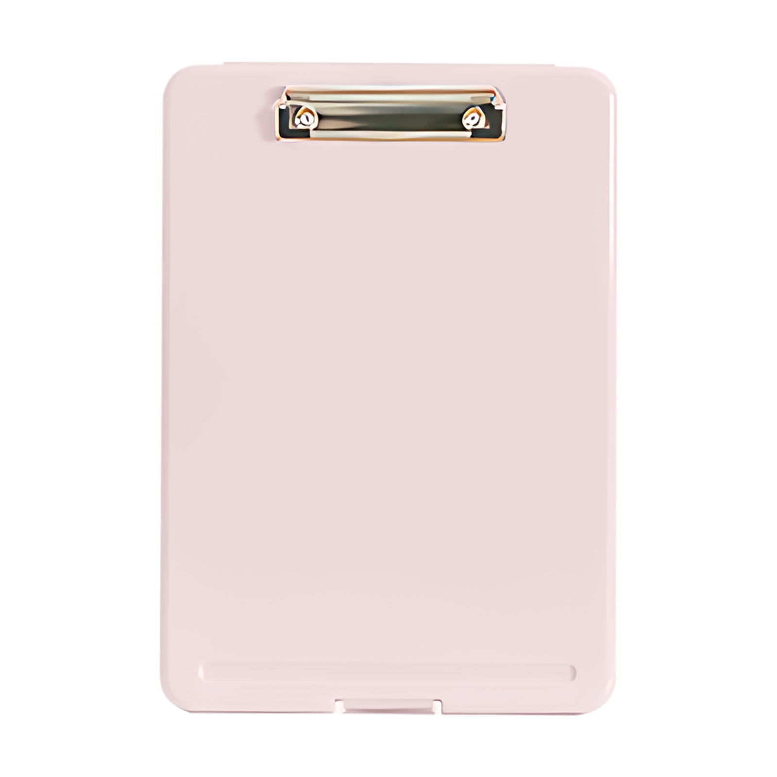 A4 All-In-One Document Storage File Box, Multi-Functional Plastic ...