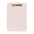 A4 All-In-One Document Storage File Box, Multi-Functional Plastic ...