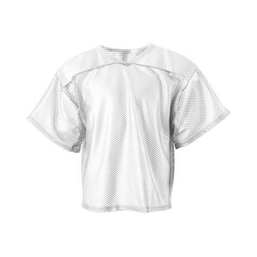 CHAMPRO Gridiron Porthole Mesh Football Practice Jersey, Youth X-Large ...
