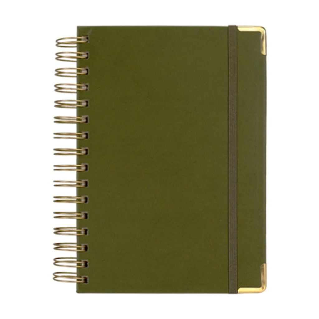 A4 B5 A 5 Spirals Notebook Stationery Notebook Business Notebook Travel ...