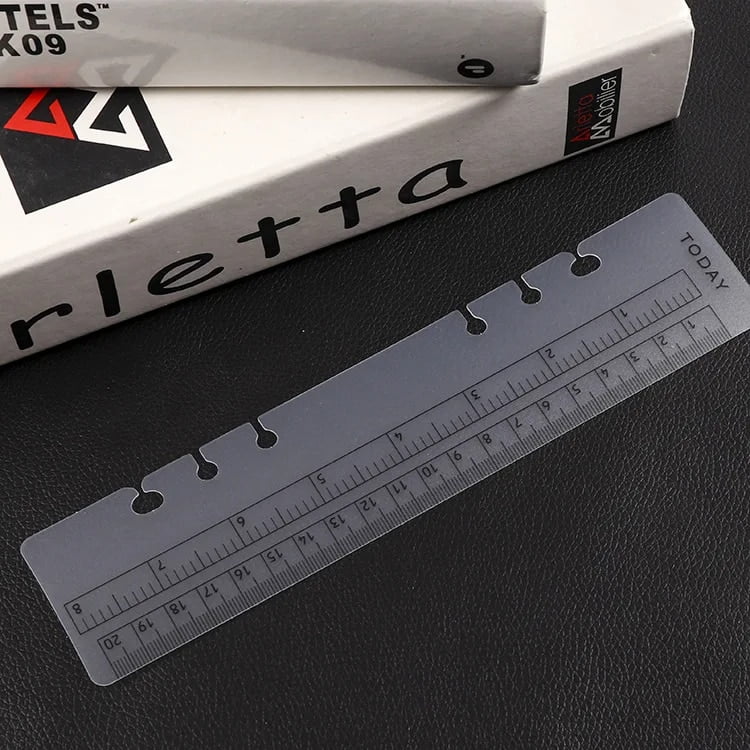 A4 B5 A5 A6 A7 Loose Leaf Notebook Refill Spiral Binder Inner Page Grid Blank Line Diary Agenda ...