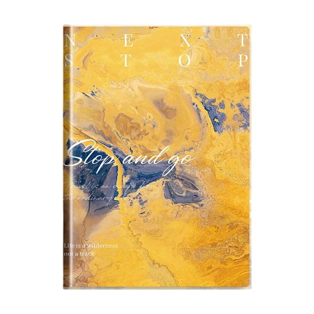 A4 B5 Multifunctional Notebook Journal Notebook Stationery Notepads ...