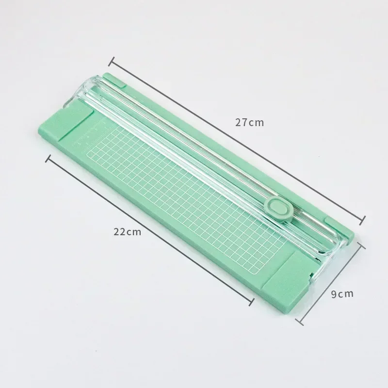 A4 Bidirectional Cutting Paper Cutter with Pull-out Ruler and parts for ...