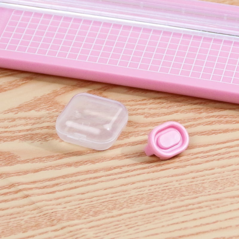 A4 Bidirectional Cutting Paper Cutter with Pull-out Ruler for Photo ...