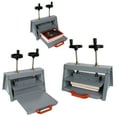 A4 Bill Press Leveler Flatten Machine Manual Double Wheels Small ...