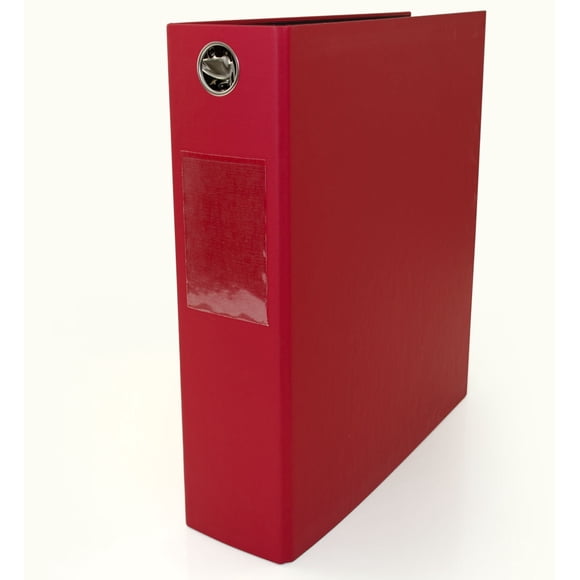 4 Inch Binder