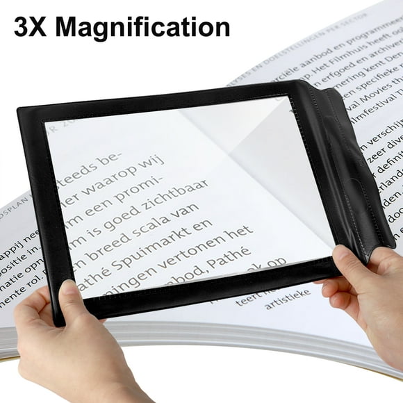 Extra Large Magnifying Glass