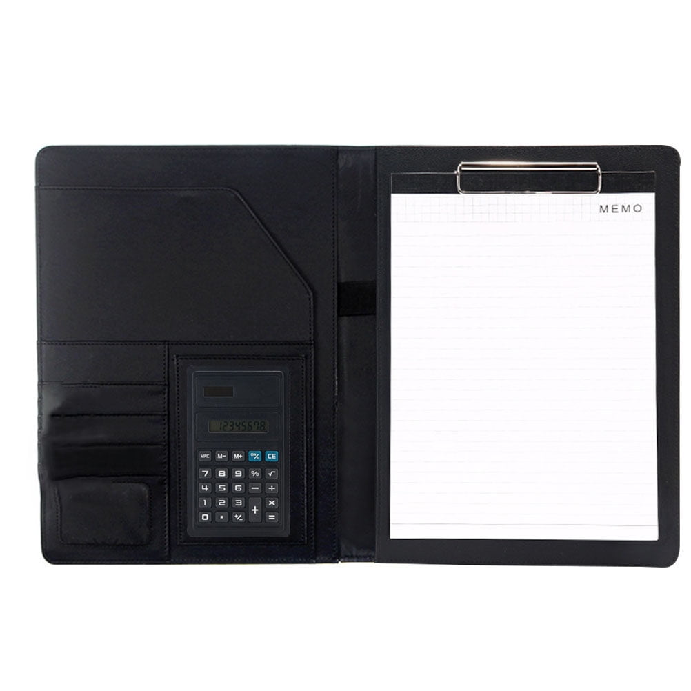A4 Business File Folder Multi-Fonction Document Folder Professional ...